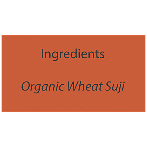 Buy Swad Rajasthan Organic Rava Online at Best Price - bigbasket