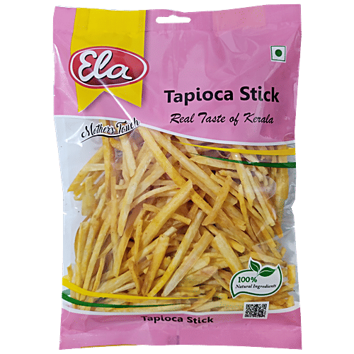 Buy Ela Tapioca Stick Online at Best Price of Rs 70 - bigbasket