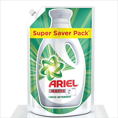Buy Ariel Matic Liquid Detergent - Top & Front Load Online at Best ...