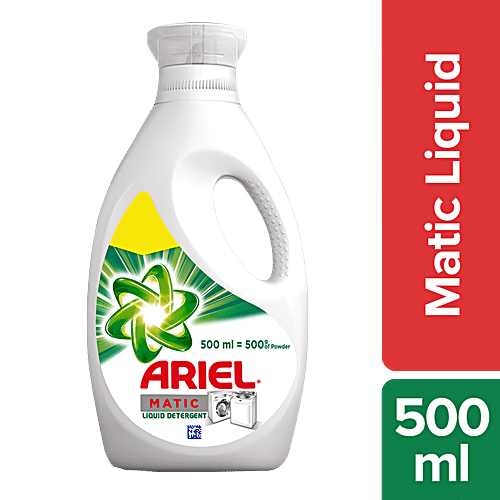 Buy Ariel Matic Top & Front Load Liquid Detergent Online at Best Price ...
