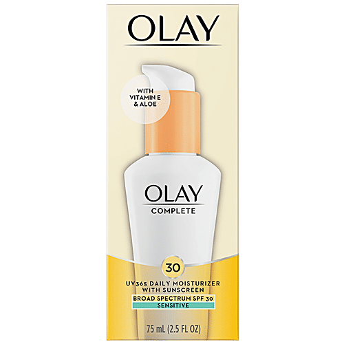 Buy Olay Complete Defense Lotion Sensitive - SPF 30 Online at Best ...