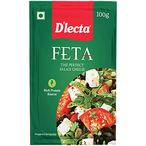 Buy D'lecta Feta Cheese Online at Best Price of Rs 109 - bigbasket