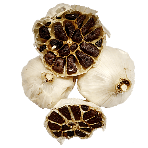 Buy fresho! Black Garlic Online at Best Price of Rs 4849.42 - bigbasket