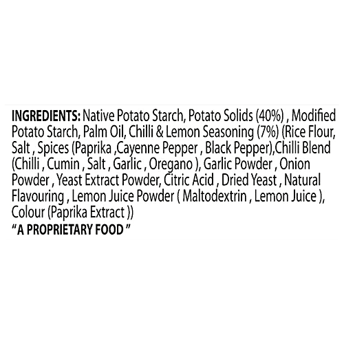 Buy Cofresh Chilli Lemon Grills Potato Snack Online at Best Price ...