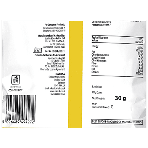 Buy Cofresh Chilli Lemon Grills Potato Snack Online at Best Price ...