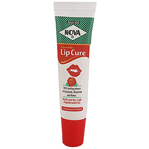 Buy Nova Lip Cure Online at Best Price of Rs 35 - bigbasket