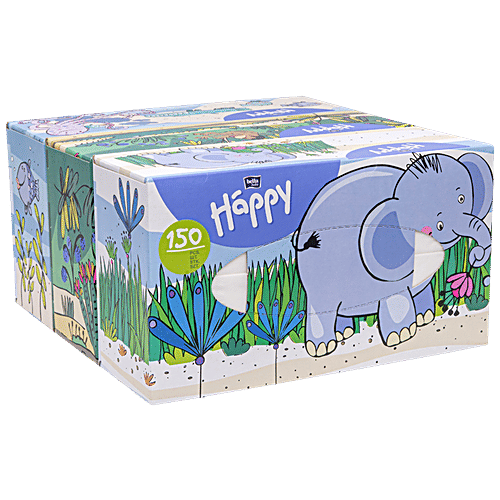 Buy Bella Baby Happy Two-Layer Universal Tissues Online at Best Price ...