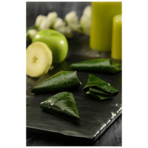 Buy The Betel Leaf Co Green Apple Meetha Paan Online at Best Price ...