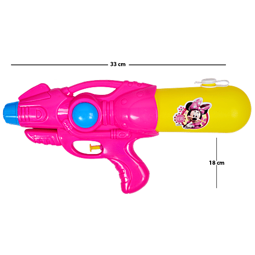 Buy Boing Holi Pichkari/Water Gun - Minnie, Assorted Online at Best ...