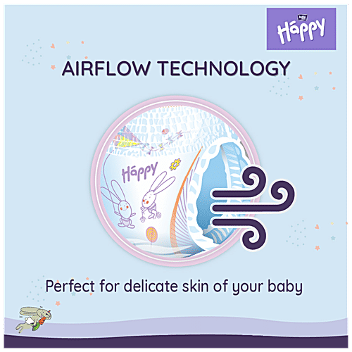 Buy Bella Diaper Pants - Large, 8-14 kg, Quick Dry, Air Flow Technology ...