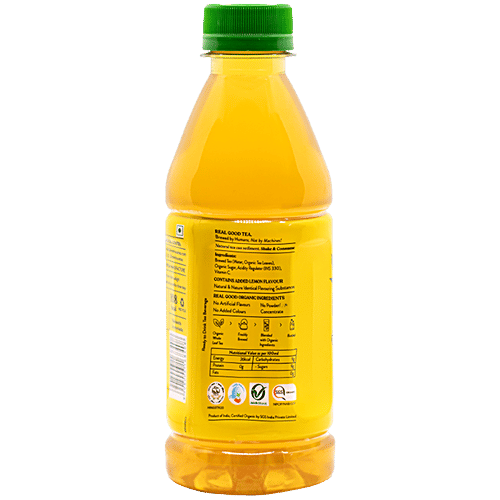 Buy Brewhouse Tea Brewing Co. Organic Classic Lemon Ice Tea Online at ...