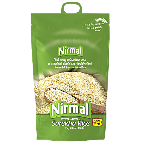 Buy Nirmal Surekha Rice Online at Best Price of Rs 608.73 - bigbasket