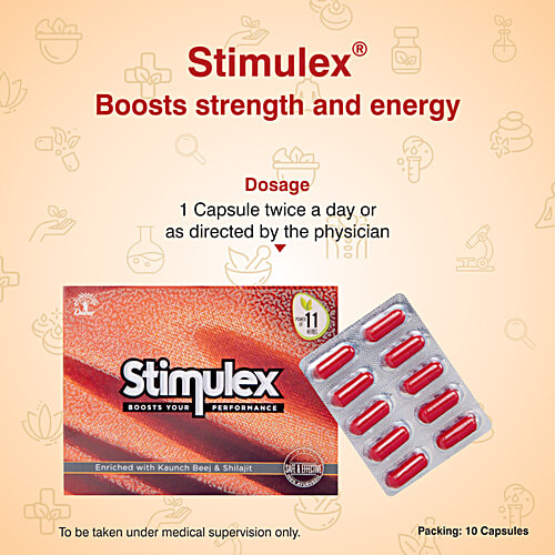 Buy Dabur Stimulex Online at Best Price of Rs 120 - bigbasket