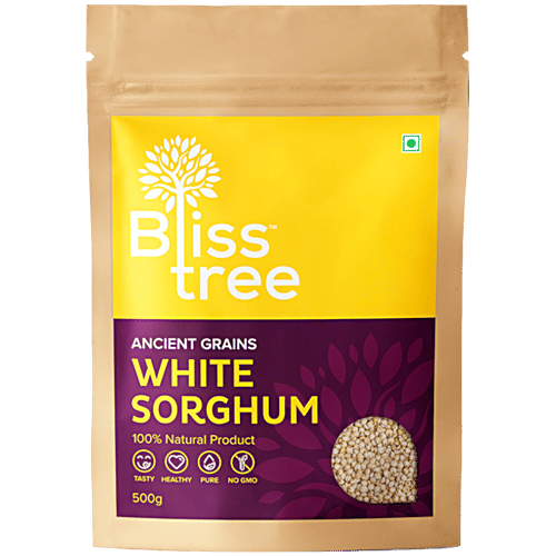 Buy Bliss Tree White Sorghum/Vellai Solam Online at Best Price of Rs 55 ...
