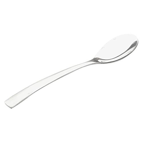 Buy BB Home Spoon - Medium, Classic Jazz Series, Stainless Steel, 6 ...