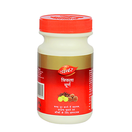 Buy Dabur Triphala Churna Online at Best Price of Rs 58 - bigbasket