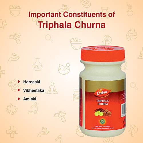 Buy Dabur Triphala Churna Online at Best Price of Rs 58 - bigbasket
