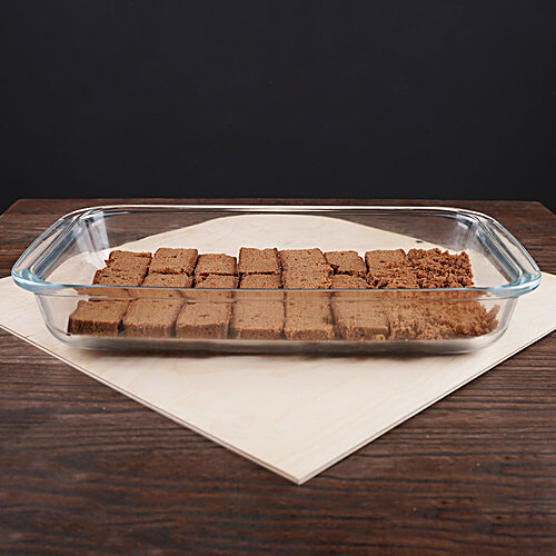 Buy BB Home Borosilicate Glass Rectangular Baking Dish Online at Best ...