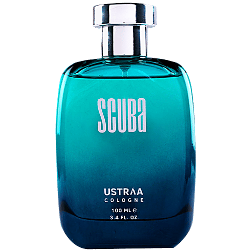 Buy Ustraa Cologne - Scuba For Men Online at Best Price of Rs 519 - bigbasket