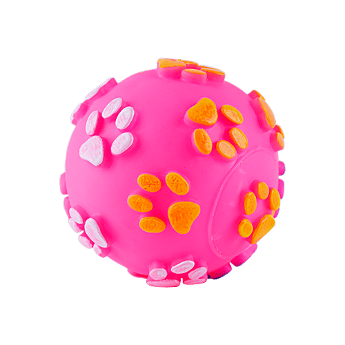 Buy DP Pet Toy Ball - Assorted Colour, BB1520 Online at Best Price of ...