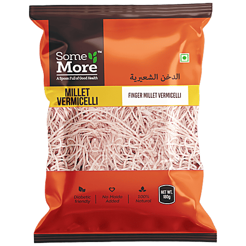 Buy Some More Finger Millet Vermicelli Online at Best Price of Rs 89 ...