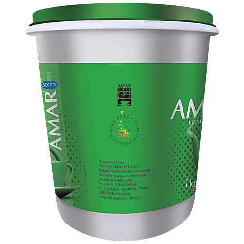Buy Amar Leaf Tea Online at Best Price of Rs 370 - bigbasket