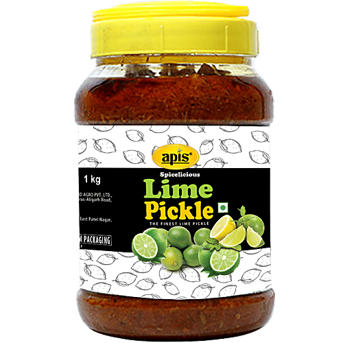 Buy Apis Lime Pickle Online at Best Price of Rs 125 - bigbasket