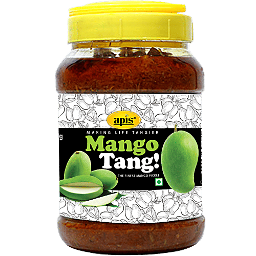 Buy Apis Mango Tangi Pickle Online at Best Price of Rs 150 - bigbasket
