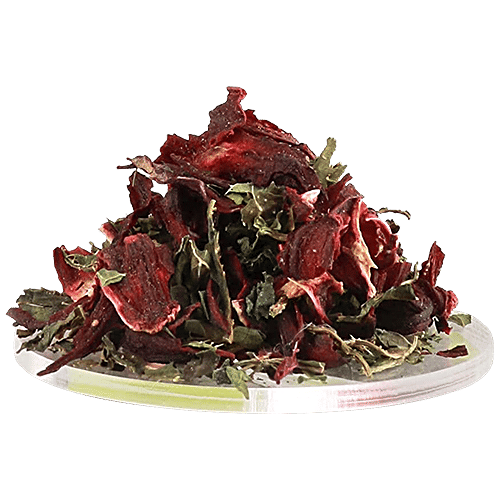 Buy Ausum Tea Hibiscus & Nettle Tea Online at Best Price of Rs 299 ...