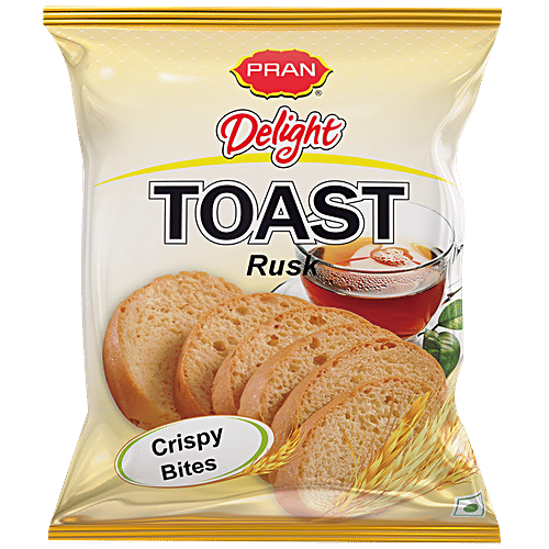 Buy PRAN Delight Toast Online at Best Price of Rs 45 - bigbasket