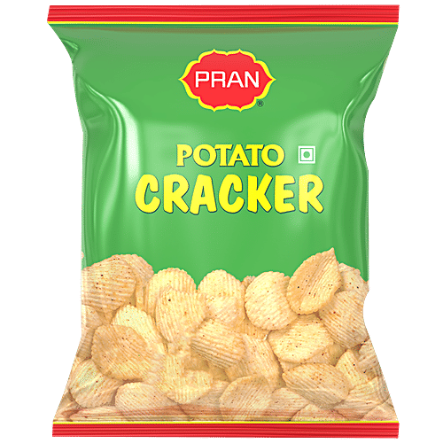 Buy PRAN Potato Cracker Online at Best Price of Rs 20 - bigbasket