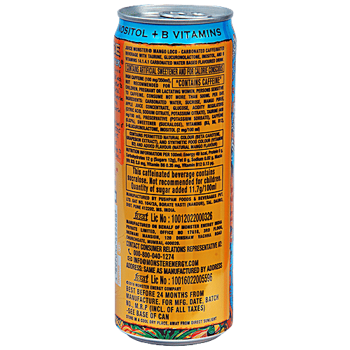 Buy Monster Mango Loco Online at Best Price - bigbasket