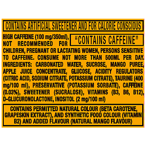 Buy Monster Mango Loco Online at Best Price - bigbasket