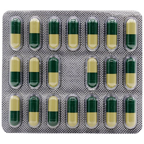 Buy Charak CYTOZEN Capsules - The Comprehensive Liver Protector Online ...