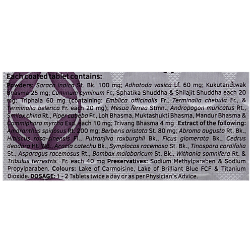 Buy Charak FEMIFORTE Tablets - A Safe & Effective Approach For ...