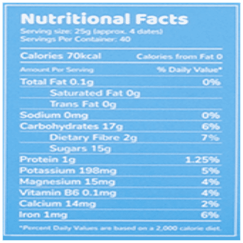 Buy Flyberry Deri Dates Online at Best Price of Rs 999 - bigbasket