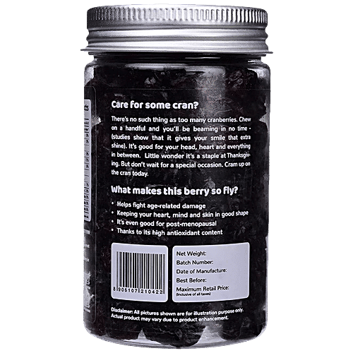 Buy Flyberry Gourmet Classic Cranberries - Rich In Nutrients Online at ...