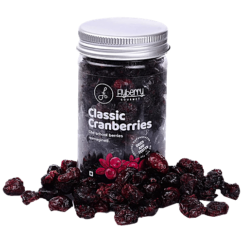 Buy Flyberry Gourmet Classic Cranberries - Rich In Nutrients Online at ...