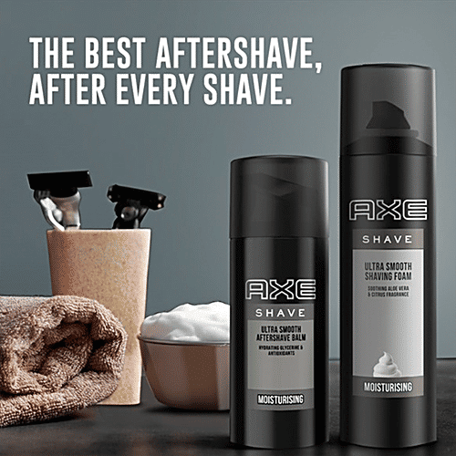 Buy Axe Ultra-Smooth After-Shave Balm Online at Best Price of Rs 300 ...