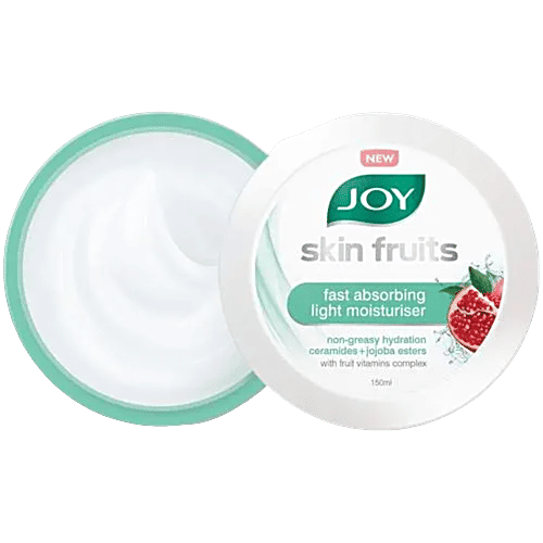 Buy Joy Fast Absorbing Light Moisturiser Online at Best Price of Rs 185 ...