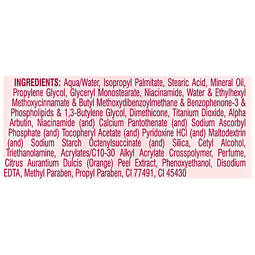 Buy Joy Bright Radiance Skin Brightening Hand & Body Lotion - Orange ...