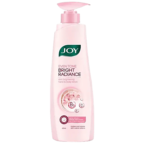 Buy Joy Bright Radiance Skin Brightening Hand & Body Lotion - Orange ...