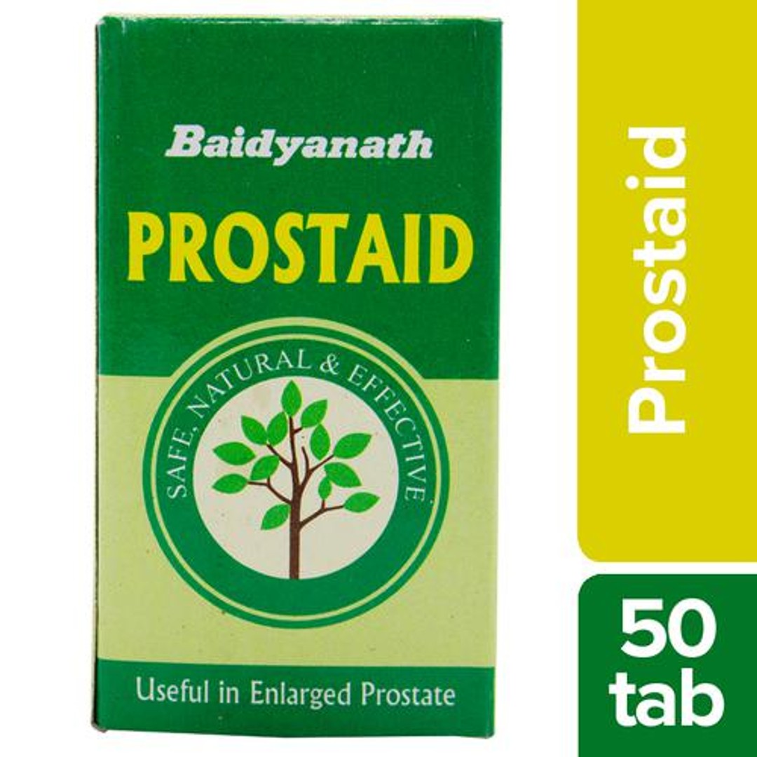 Buy Baidyanath Prostaid Online at Best Price of Rs 170 - bigbasket