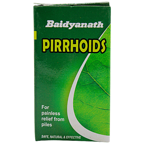 Buy Baidyanath Pirrhoids Online at Best Price of Rs 235 - bigbasket