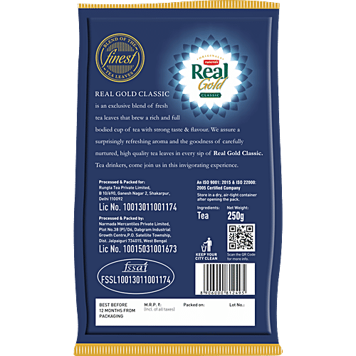 Buy Real Gold Classic Tea Online at Best Price - bigbasket
