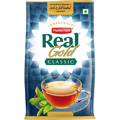 Buy Real Gold Classic Tea Online at Best Price of Rs 185 - bigbasket