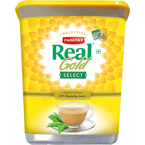 Buy Real Gold Select Tea - Long Leaf Online at Best Price of Rs 329 ...