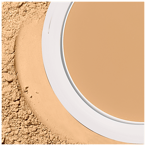 Buy MyGlamm Lit Radiant Matte Compact Powder - Serving Face Online at ...