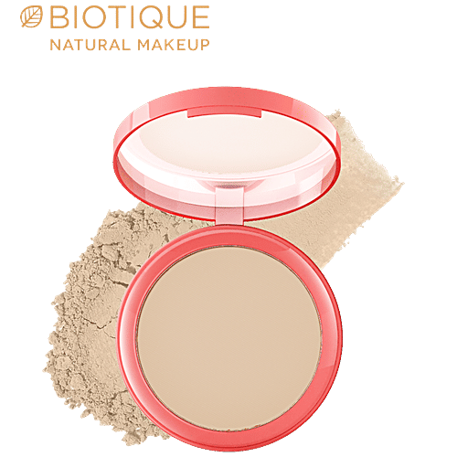 Buy Biotique Natural Makeup Magicompact - Gypsum Online at Best Price ...