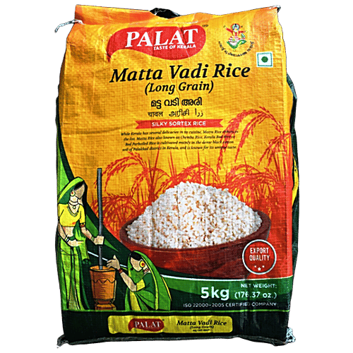 Buy Palat Matta Rice Online at Best Price of Rs null - bigbasket